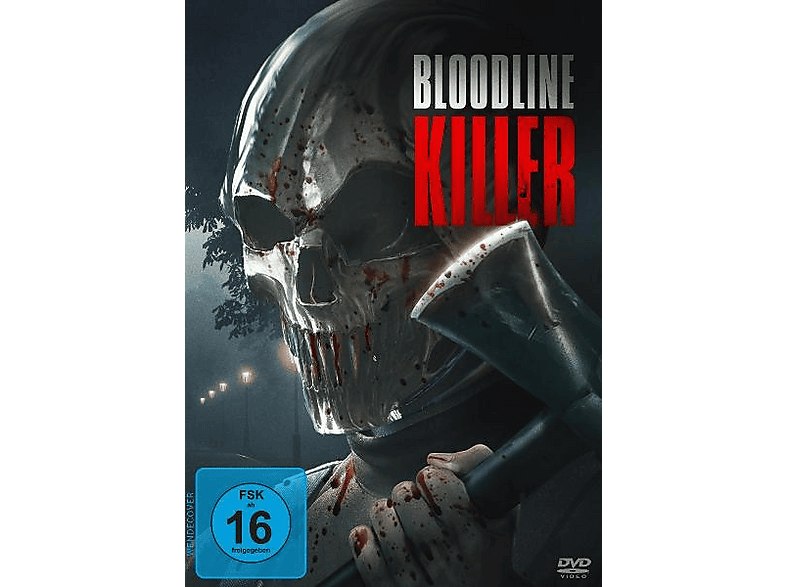 Bloodline Killer DVD auf DVD online kaufen | SATURN