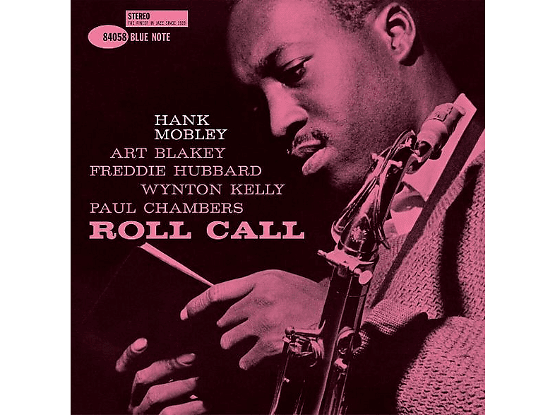 Hank Mobley | Hank Mobley - Roll Call - (Vinyl) Jazz & Blues - MediaMarkt