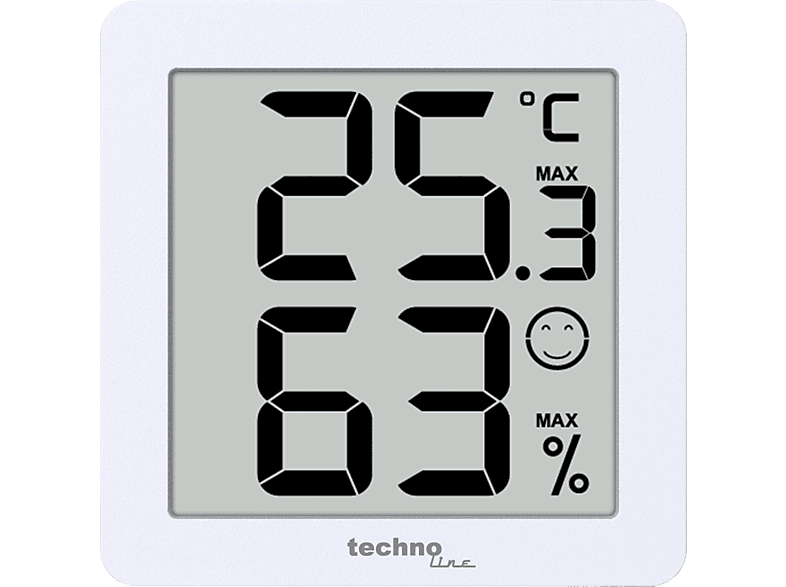 TECHNOLINE WS 9425 3er Set Thermometer-Hygrometer | SATURN