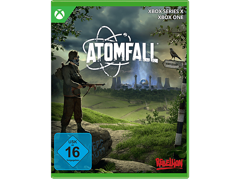 Atomfall | [Xbox Series X] | MediaMarkt