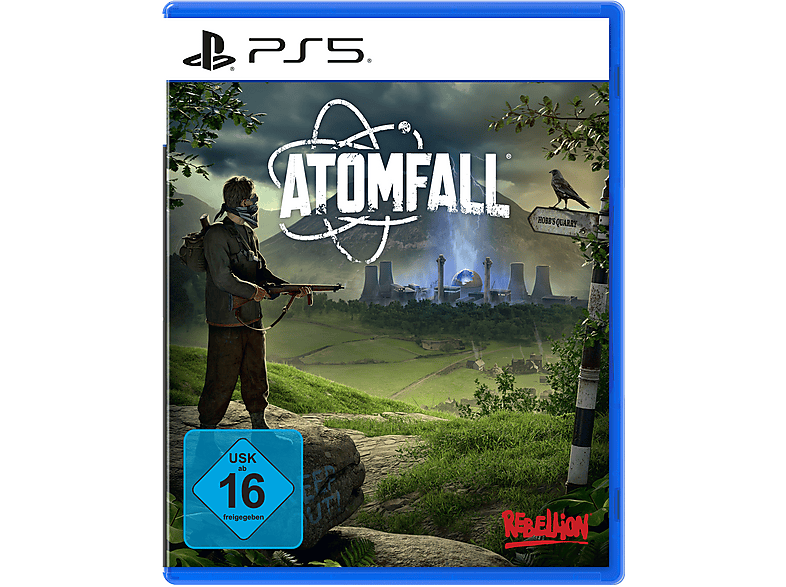 Atomfall | [PlayStation 5] | MediaMarkt