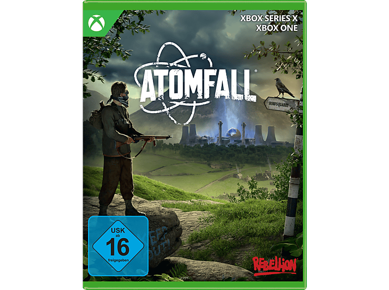 Atomfall | [Xbox Series X & Xbox One] online kaufen | MediaMarkt