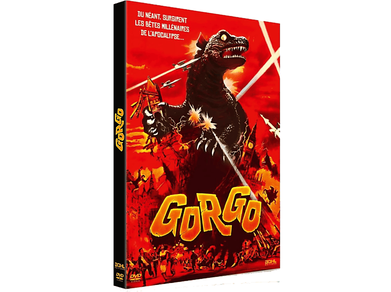 Gorgo | DVD DVD Films