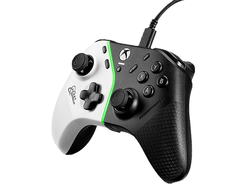 THRUSTMASTER TM Heart Controller Weiss/Schwarz für Xbox One, Xbox ...