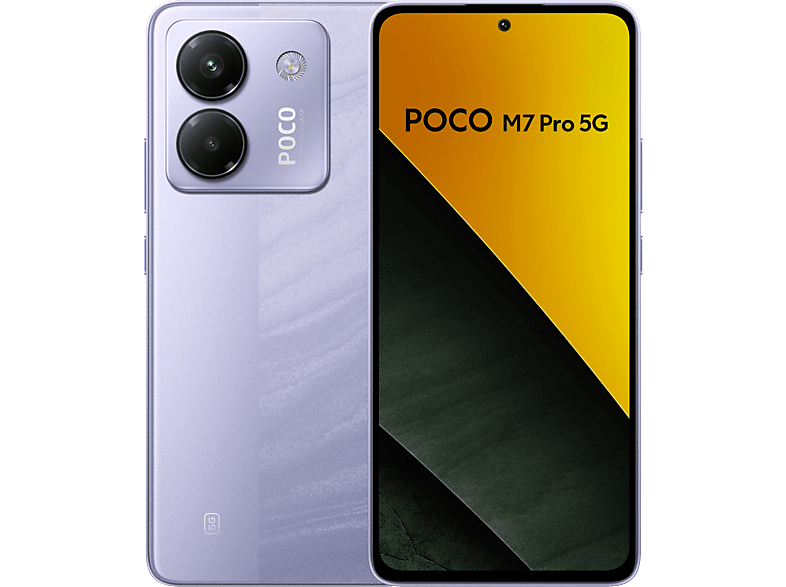 XIAOMI M7 Pro 5G 8GB | 256 GB Paars | MediaMarkt