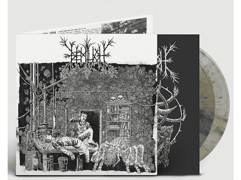 Demilich | Demilich - Em9t2ness Of Van2s1ing / V34ish6ng 0f Emptiness ...