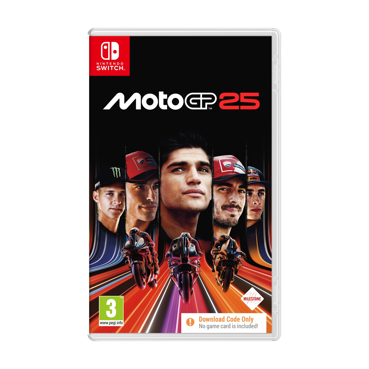 MotoGP 25 | GIOCO NINTENDO SWITCH | MediaWorld.it