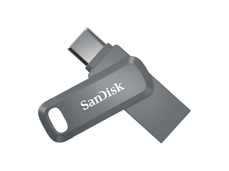 SANDISK Ultra® Dual Drive Go USB Type-C™ USB-Stick, 128 GB, 400 MB/s ...
