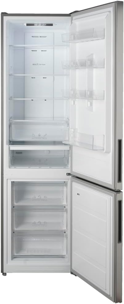 Frigorífico combi | Jocel JC013545, No Frost, 201 cm, 330 l, Libre ...