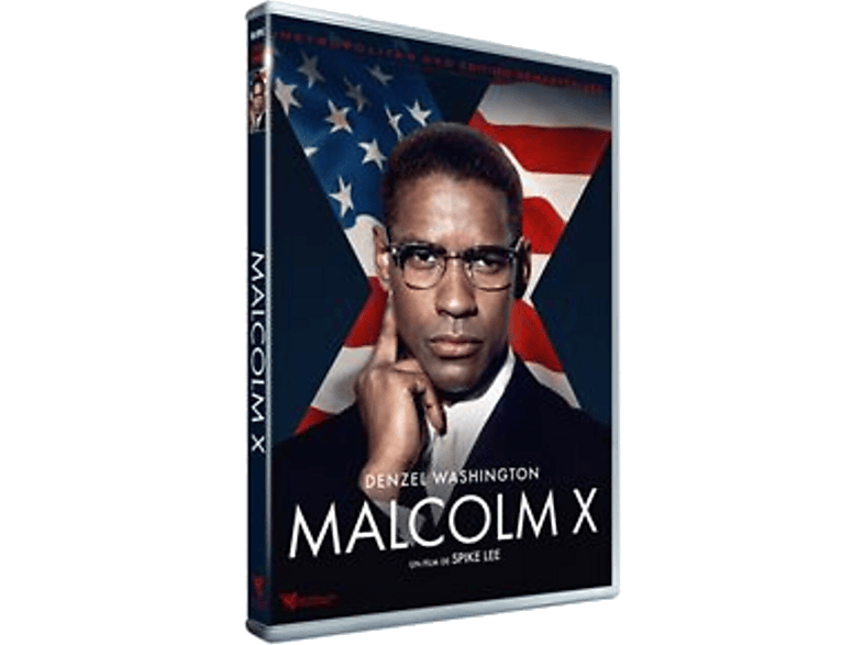 Malcolm X (DVD) Films & Series