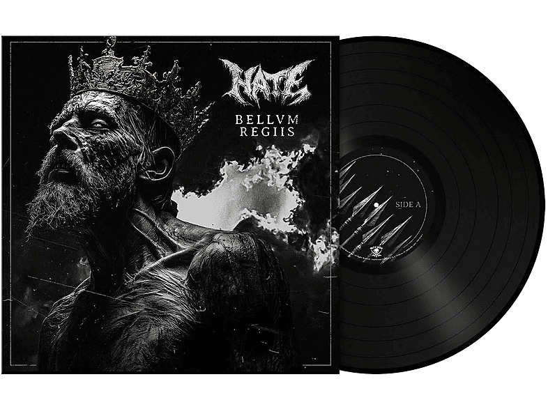 Hate | Hate - Bellum Regiis (180g black) - (Vinyl) Vinyl ...