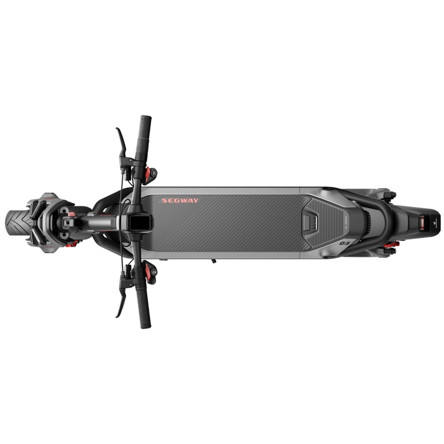 SEGWAY Superscooter GT3 E Elektrische step Zwart kopen? | MediaMarkt