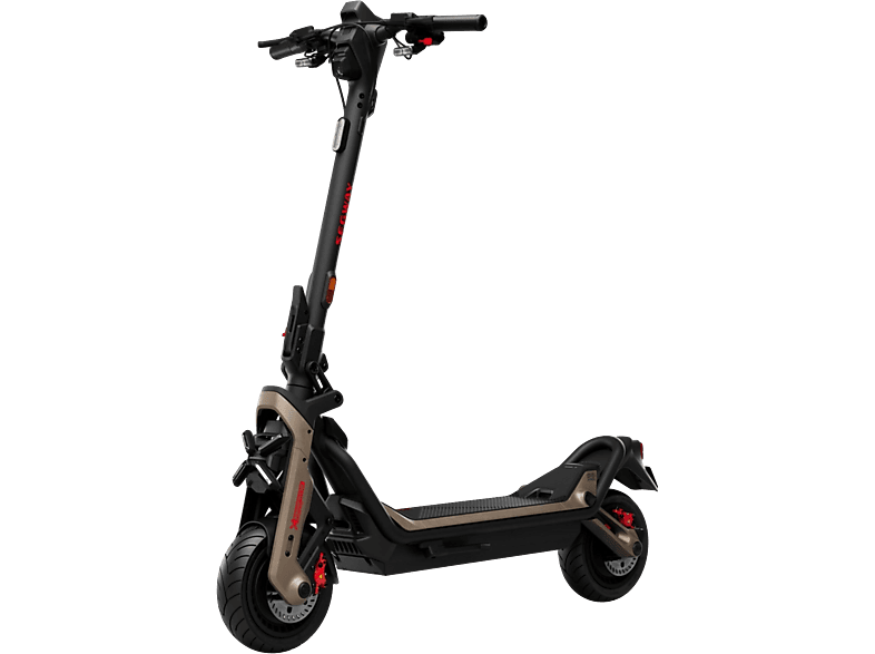 SEGWAY Segway Superscooter GT3 PRO E Elektrische step Zwart | MediaMarkt