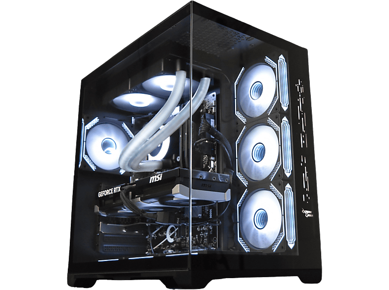 EXTREMEGAMER X EDT LVL 5 INT BK | Intel Core i7-14700F - 32 GB - 1 TB - GeForce RTX™ 5080 - Win ...