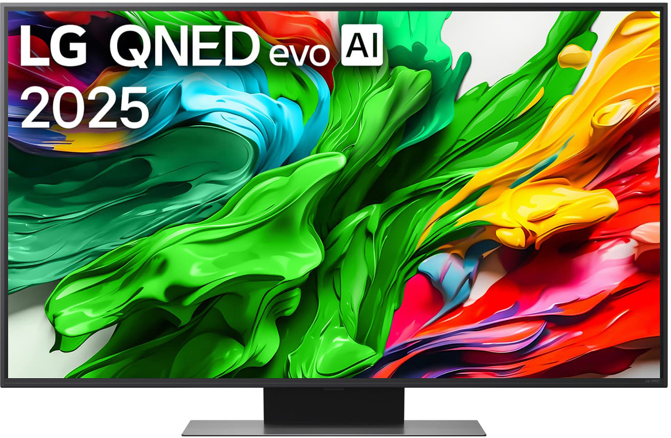LG ELECTRONICS 50QNED86A6C (2025) 50 Zoll 4K QNED evo MiniLED Display ...