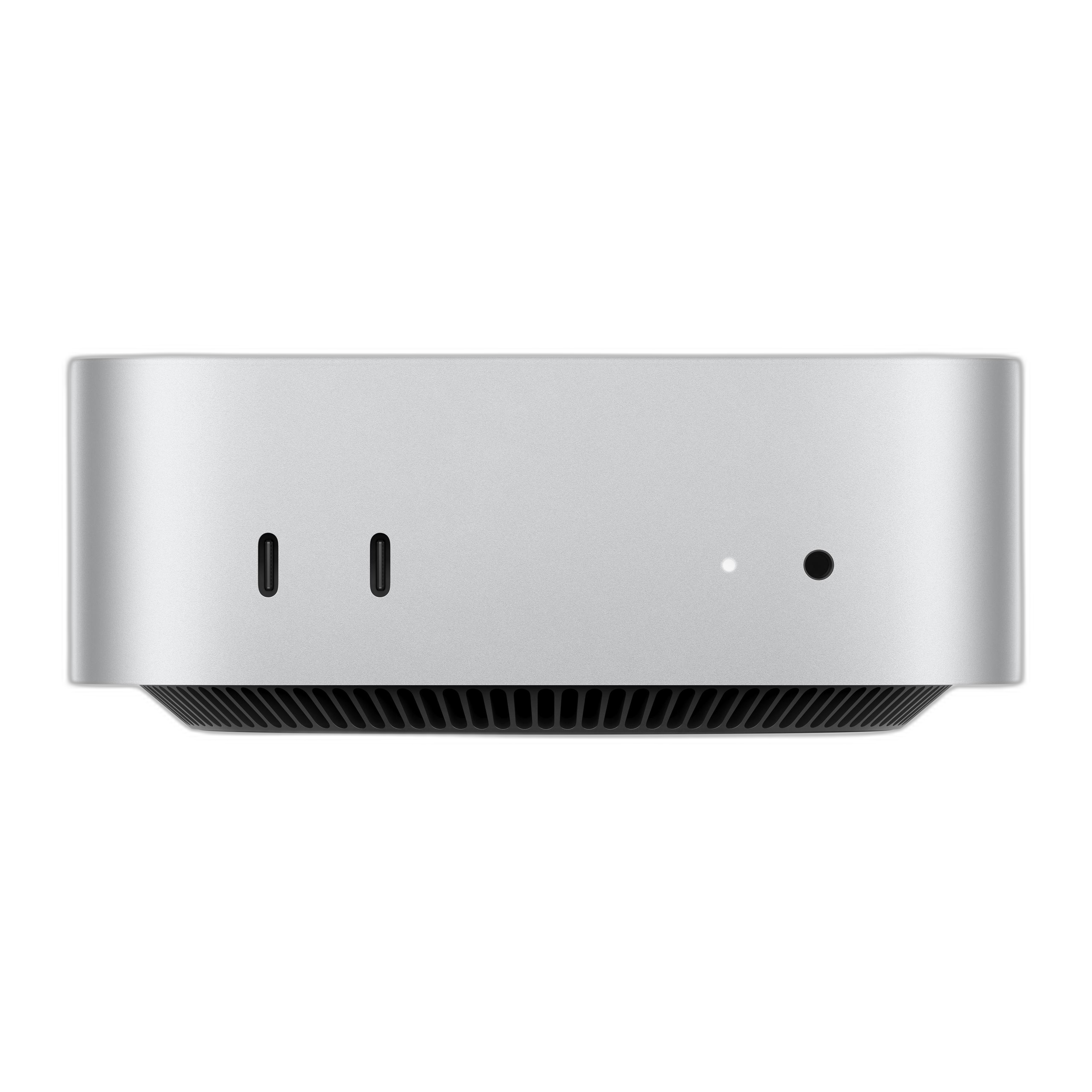 Apple Mac mini (2024) Chip M4, CPU de 10 núcleos, GPU de 10 núcleos ...