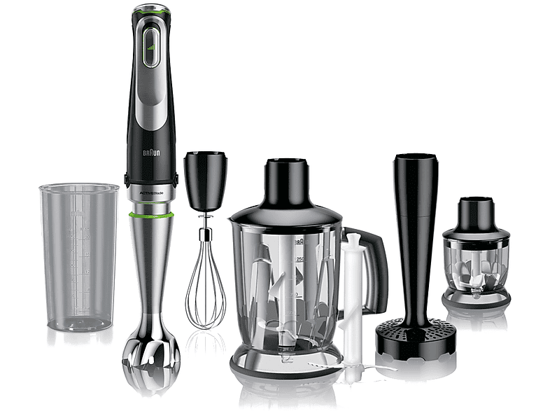 BRAUN MQ9147X Multiquick 9 Blender Seti Fiyat & Özellik | MediaMarkt