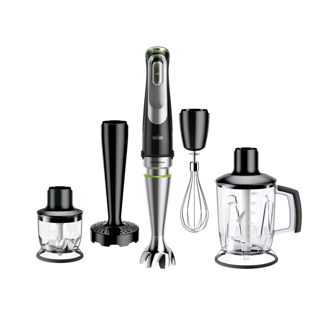BRAUN MQ9147X Multiquick 9 Blender Seti Fiyat & Özellik | MediaMarkt