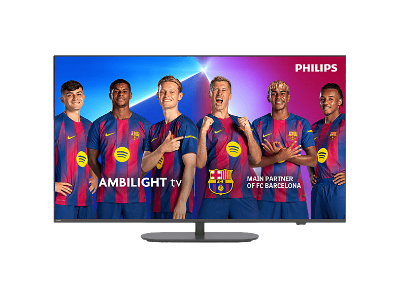 PHILIPS 55PUS9000 4k QLED Ambilight TV 55 inch (The One) (2025) kopen ...