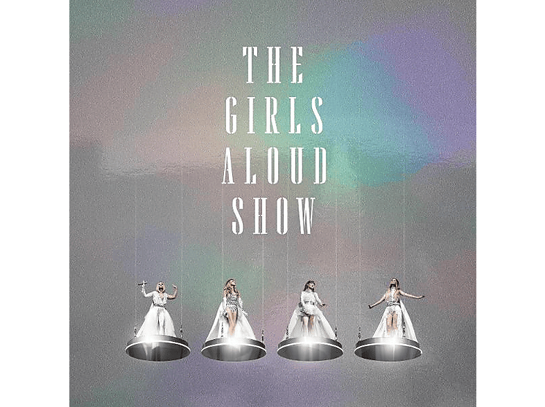 Girls Aloud | The Girls Aloud Show Deluxe (BR+DVD+2CD) - (Blu-ray + CD ...