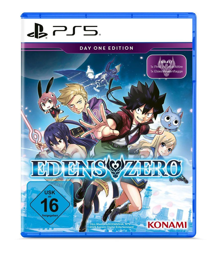 Edens Zero D1 Edition | [PlayStation 5] | MediaMarkt
