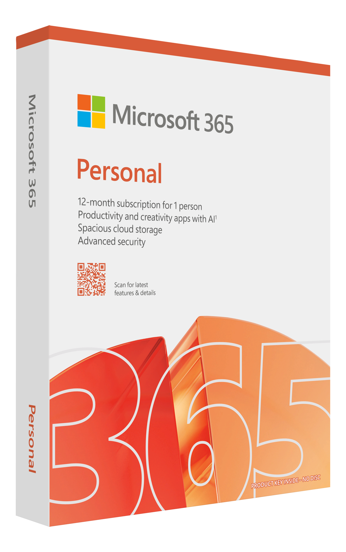 Microsoft 365 Personal | PC/MAC - [English] | MediaMarkt