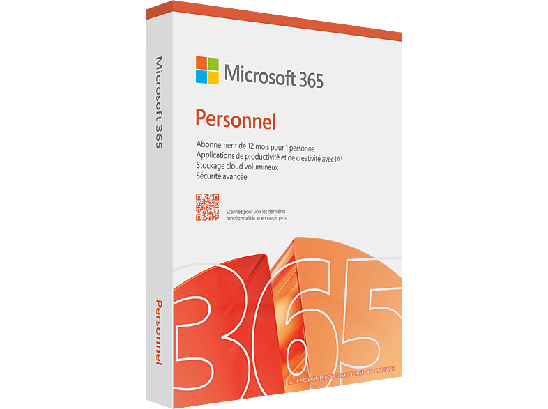 Microsoft 365 Personnel | PC/MAC - [Français] | MediaMarkt