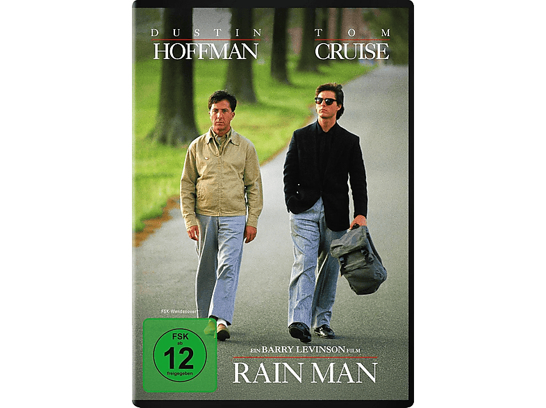 Rain Man | Limited Mediabook DVD | MediaMarkt