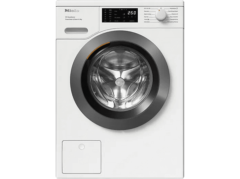 MIELE WED385 WCS TR LW Pwash Steam A Enerji Sınıfı 9 kg 1400 Devir ...