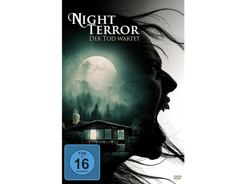 Night Terror | Der Tod wartet [DVD] | MediaMarkt