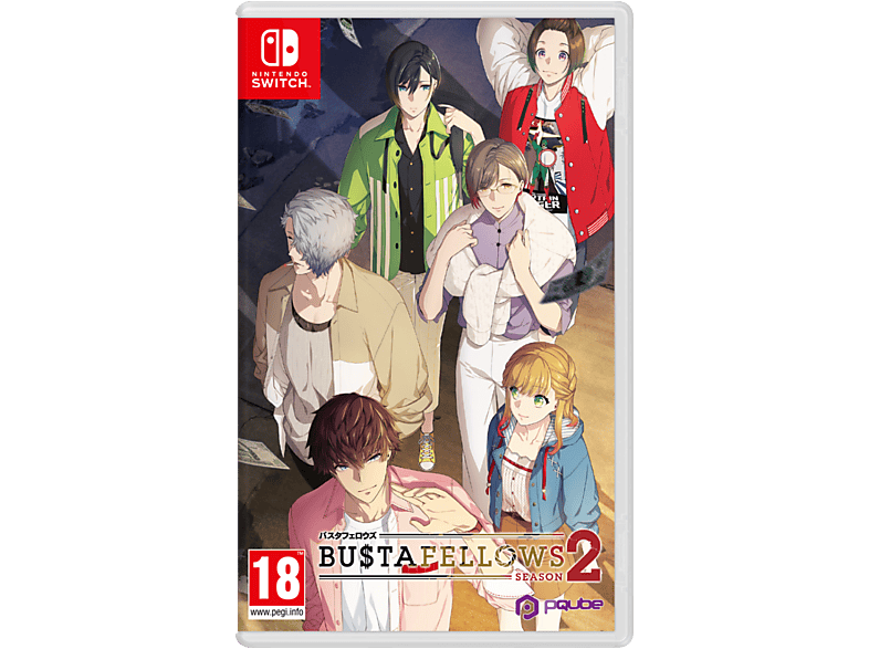 Busta Fellows: Season 2 | Switch | MediaMarkt