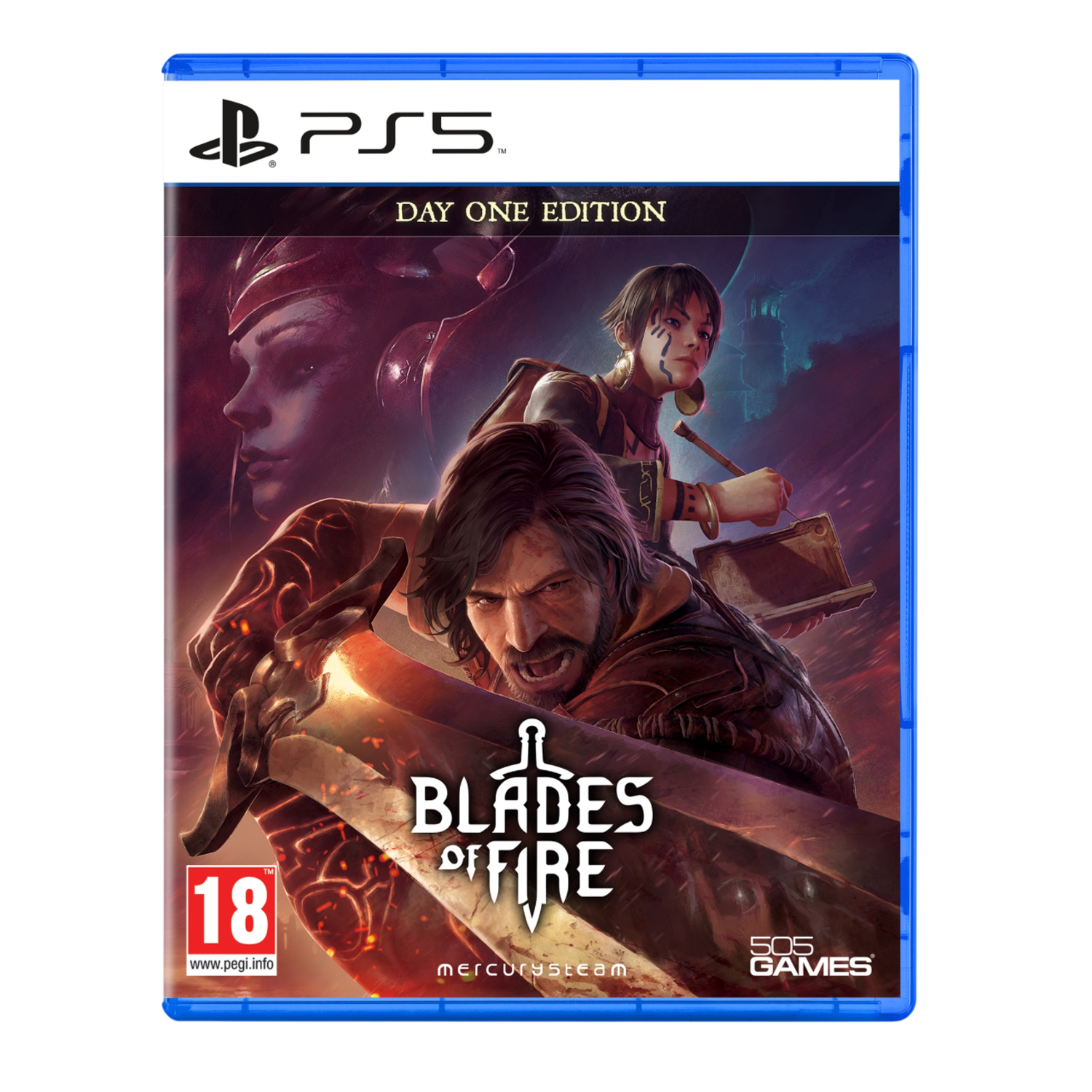 Blades of Fire | Day One Edition | PS5 PlayStation 5 bestellen ...