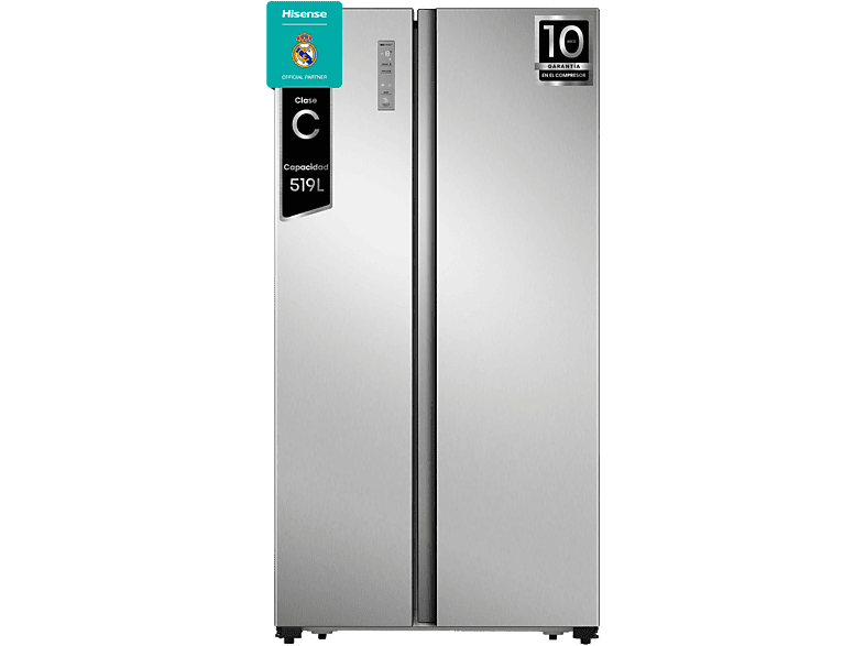 REACONDICIONADO Seminuevo Funcional Frigorífico americano | Hisense ...