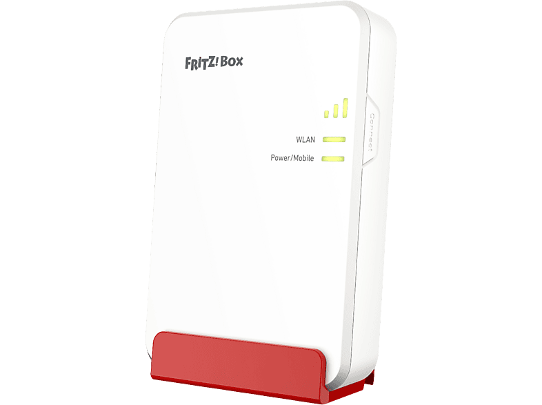 AVM FRITZ!Box 6860 5G Mobilfunk-Router, Wi-Fi 6, MIMO, Gigabit-LAN ...