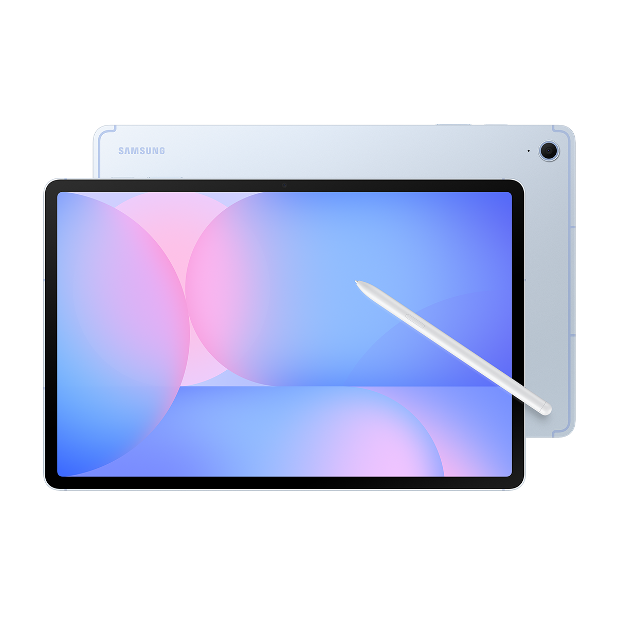 SAMSUNG Galaxy Tab S10FE+ 13.1 8/128GB Tam Dokunmatik Tablet Mavi SM ...