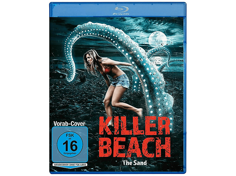 Killer Beach Blu-ray | MediaMarkt