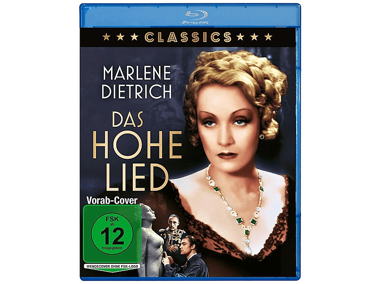 Das Hohe Lied Blu-ray | MediaMarkt