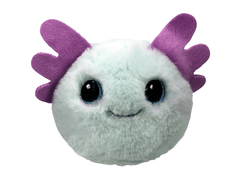 TY Beanie Bouncers Swish Axolotl, 10 cm Plüschfigur | MediaMarkt