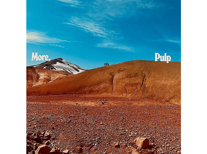 Pulp | Pulp - More - (LP (analog)) Rock Vinyl - MediaMarkt