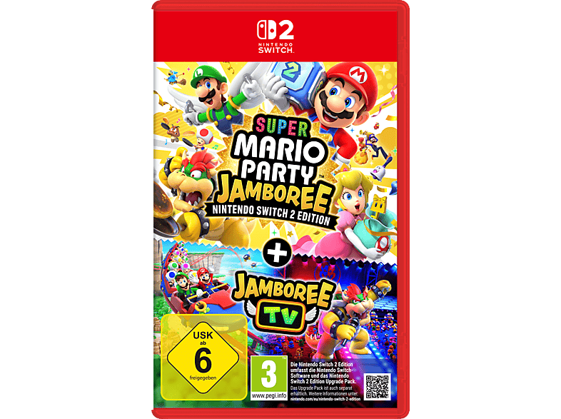 Super Mario Party Jamboree | [Nintendo Switch 2] | MediaMarkt