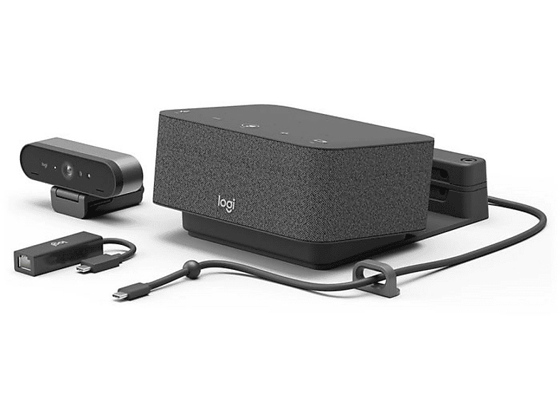 LOGITECH LOGI DOCK FOCUS ROOM KIT Dockingstation kopen? | MediaMarkt