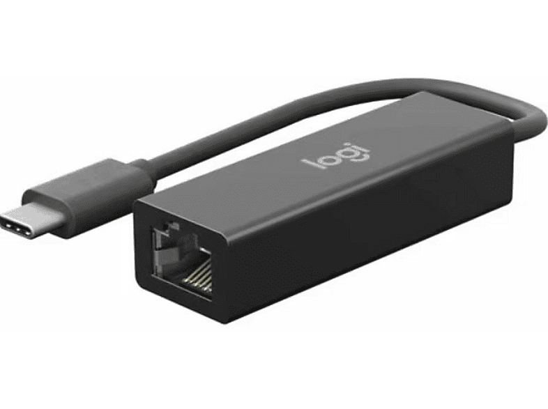 LOGITECH LOGI USB-C TO ETHERNET ADAPTER Netwerkadapter kopen? | MediaMarkt