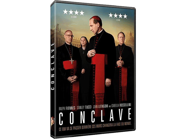 Conclave | DVD Films DVD