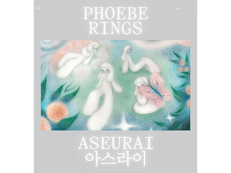 Phoebe Rings | Phoebe Rings - Aseurai - (CD) Rock & Pop CDs - MediaMarkt