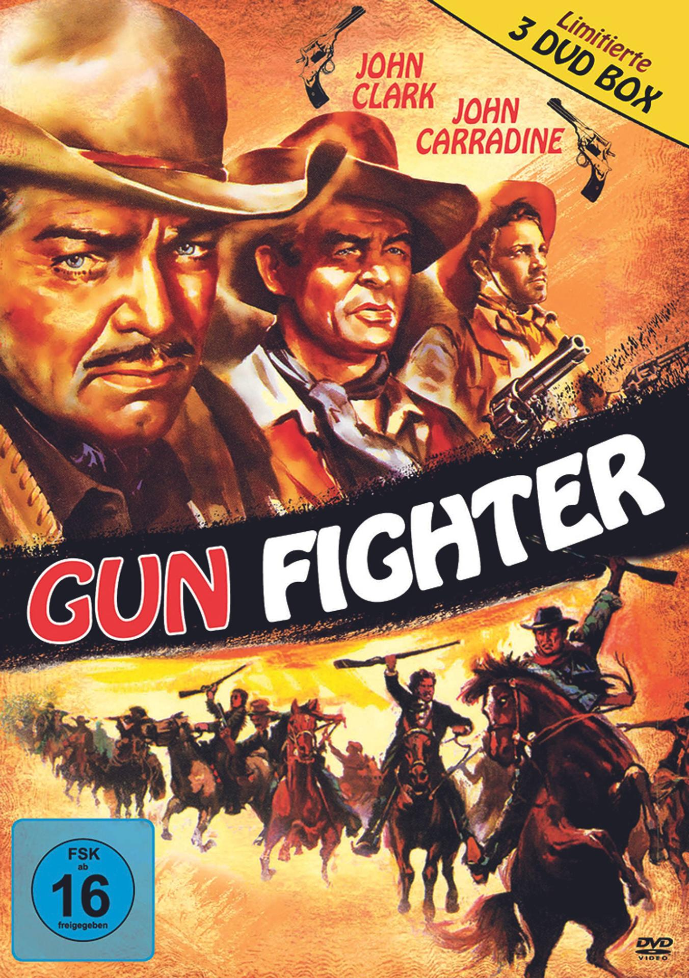 Gunfighter Box DVD | MediaMarkt