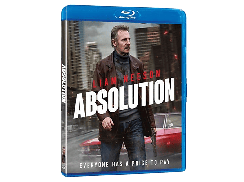 Absolution | Blu-ray | MediaMarkt
