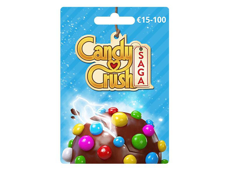 King Candy Crush Geschenkkarte Digital Code | [Multiplattform] | SATURN
