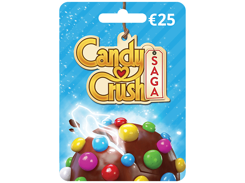 King Candy Crush Geschenkkarte Digital Code | [Multiplattform] | SATURN