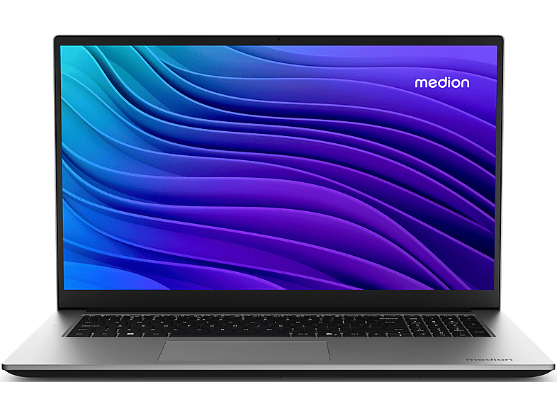 MEDION Avantum 17 E1e, inklusive Microsoft 365 Single 1-Jahresabo ...