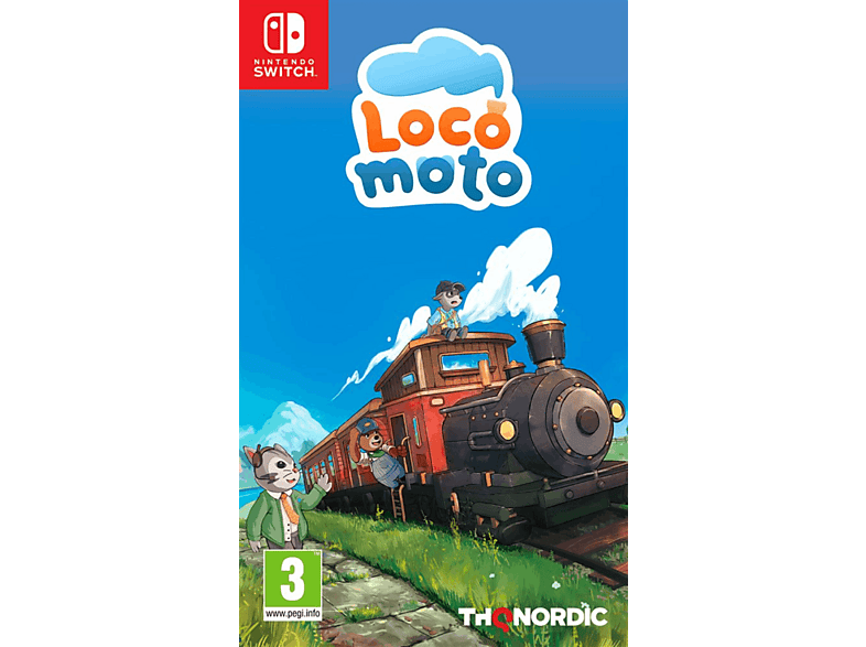 Locomoto (Nintendo Switch) | MediaMarkt